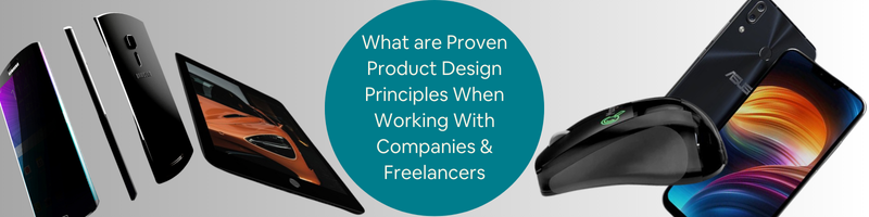 What Are Proven Product Design Principles when Working with Companies ...