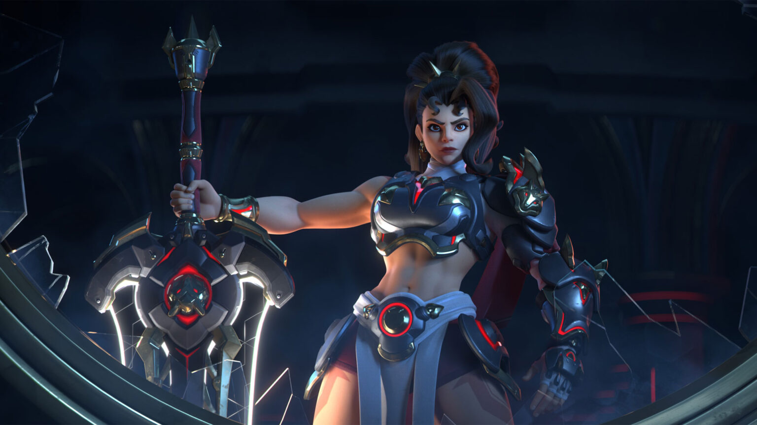 Overwatch: The New Year-Long Narrative, Explained - Faz Business | فاز ...